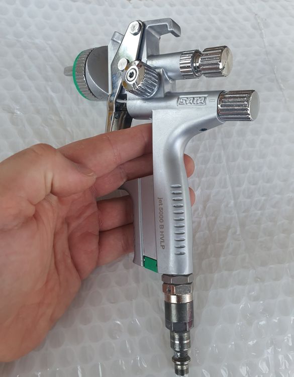 SATA JET 5000 B HVLP WSB (D'occasion) à pour CHF 245 – avec livraison ...