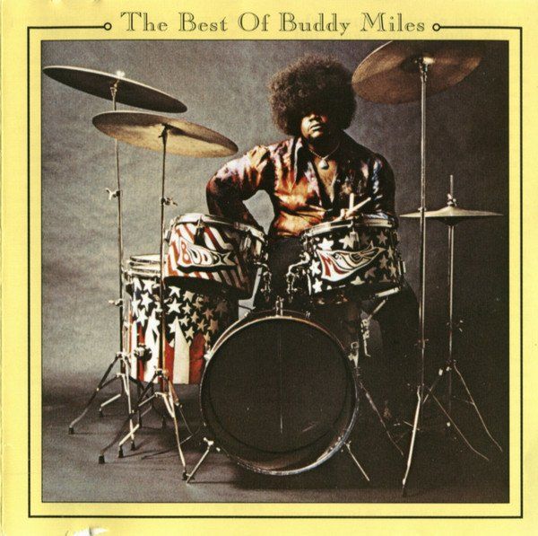 Buddy Miles The Best of CD Mint (Rar) (Neu (gemäss Beschreibung)) in ...