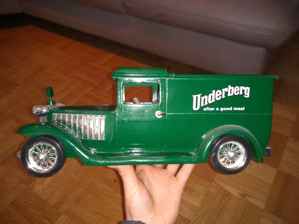 Modellauto Underberg | Kaufen auf Ricardo