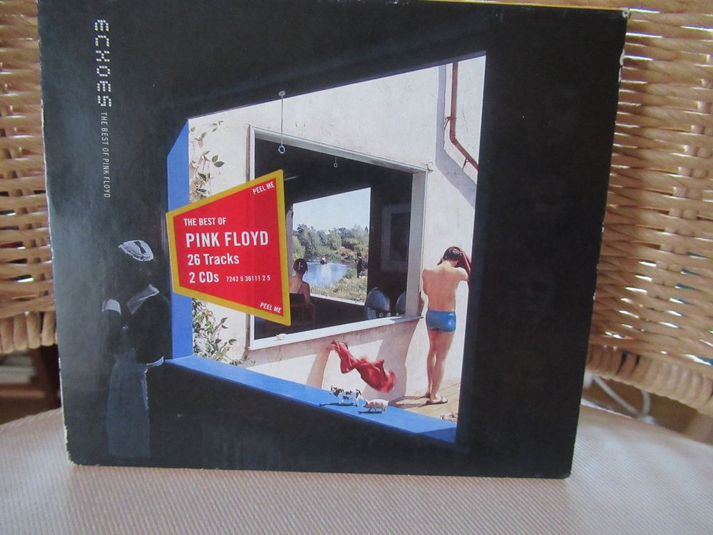 THE PINK FLOYD - ECHOES | Kaufen auf Ricardo