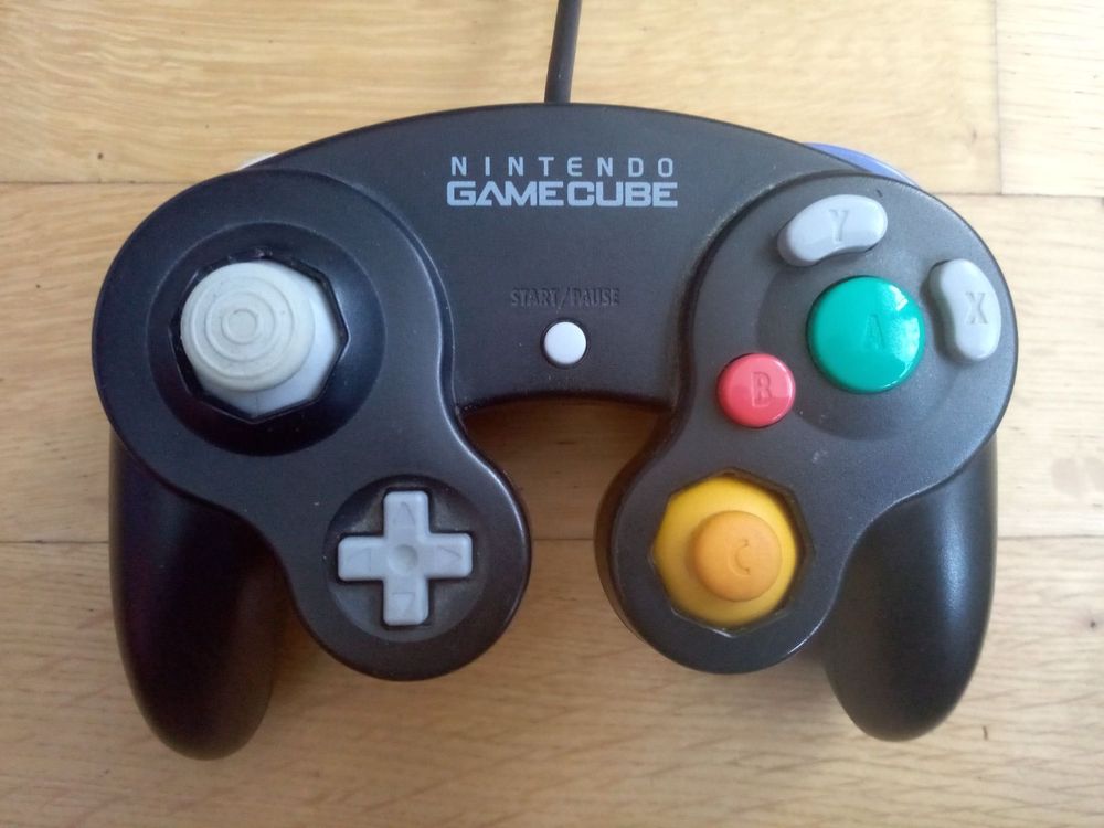 Original Nintendo Gamecube Controller Top! ab 1.- | Kaufen auf Ricardo