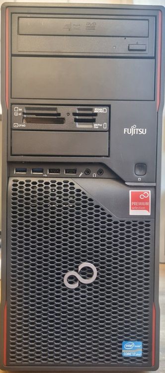 PC Fujitsu ESPRIMO P910 i7 | Kaufen auf Ricardo