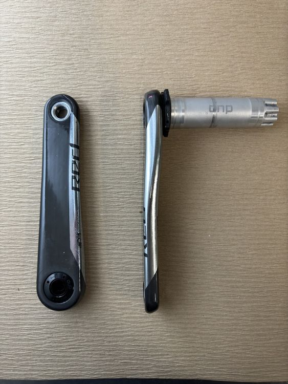 SRAM RED Kurbel D1 (Gebraucht) in Hombrechtikon für CHF 150 – mit ...