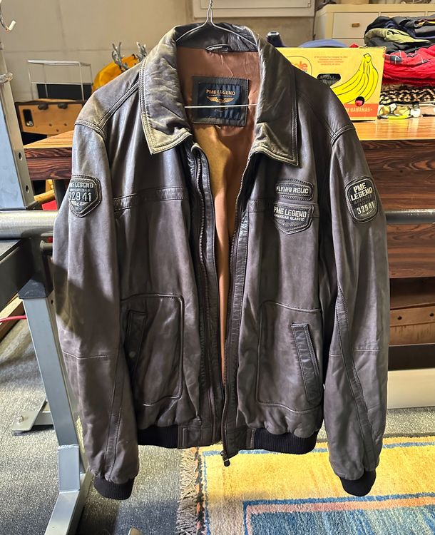 PME Legend Lederjacke (Gebraucht) in Chur für CHF 64 – mit Lieferung ...