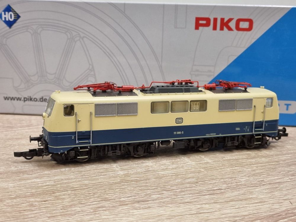 Piko DB Br 111 51846-2 DC | Kaufen auf Ricardo