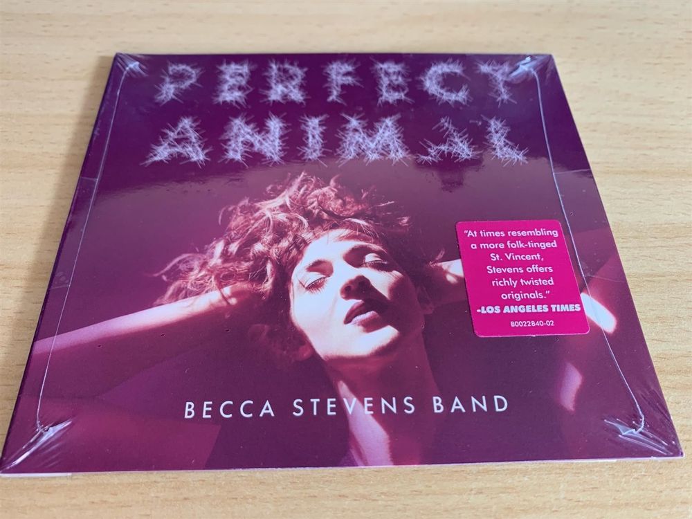 Becca Stevens Band – Perfect Animal -NEU (Neu und originalverpackt) in ...
