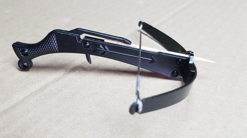 Zahnstocher Armbrust Kaufen