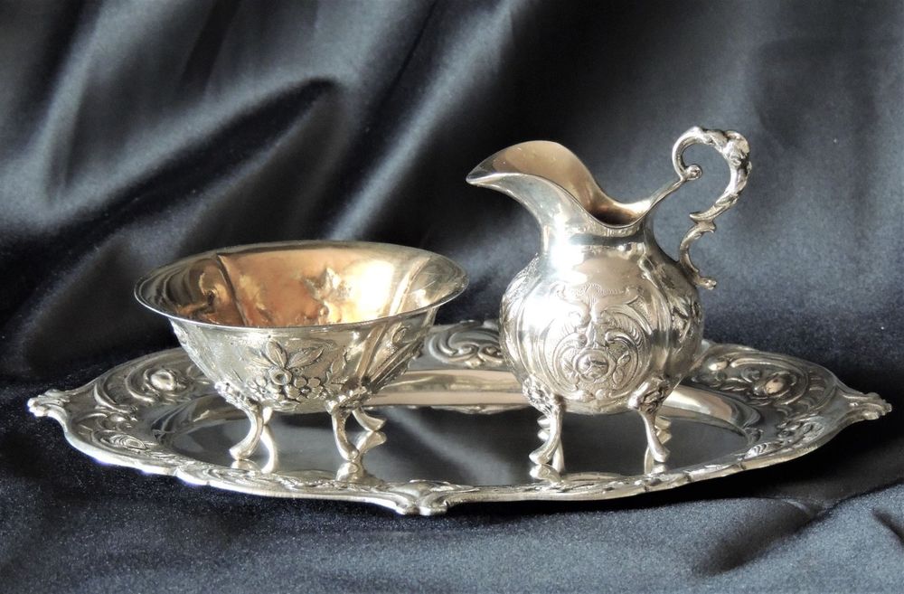 800er Silber Set, 286g. (Gebraucht) in Boll für CHF 305 – mit Lieferung ...