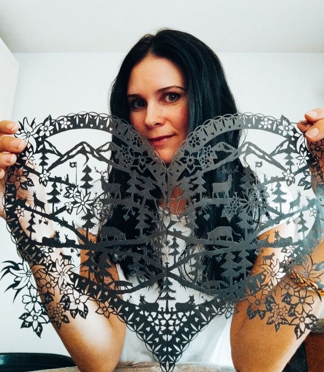 Découpage poya (Neuf (Voir description)) à Les Diablerets pour CHF 900 – avec livraison ...