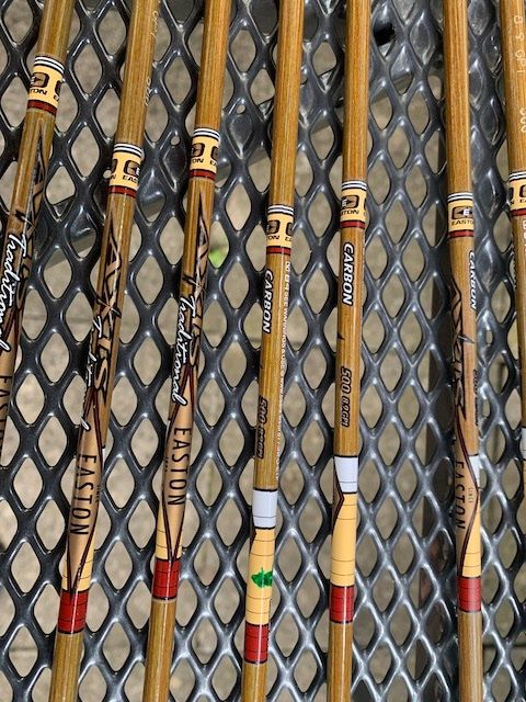 Pfeile Easton Axis Traditional 500 (Gebraucht) in Liebefeld für CHF 100 ...