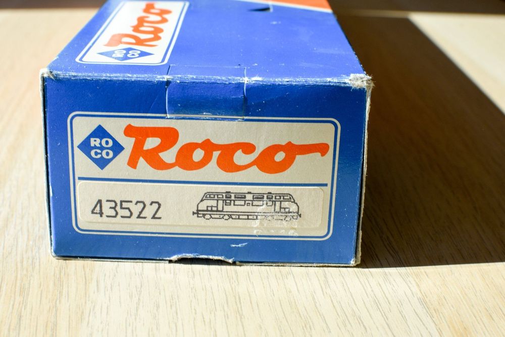 Roco 43522 V200 Diesellokomotive HO DC | Kaufen auf Ricardo