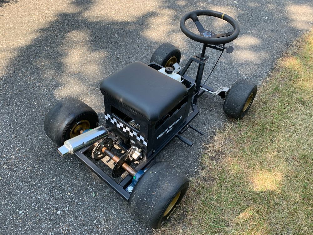 Fun Mobil Fahrende Bierkiste (Gebraucht) in Recherswil für CHF 550 ...