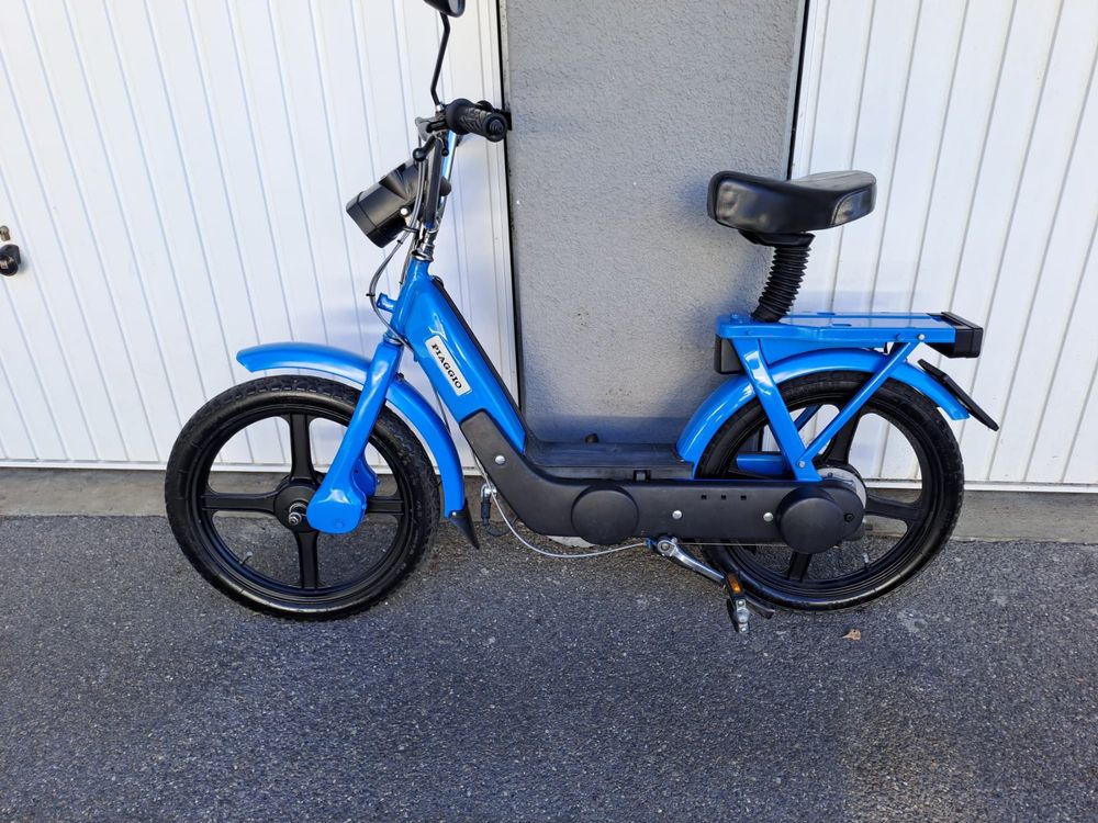 Ciao Piaggio PX mit CH Ausweis (Gebraucht) in Unterentfelden für CHF 1400 – nur Abholung auf ...