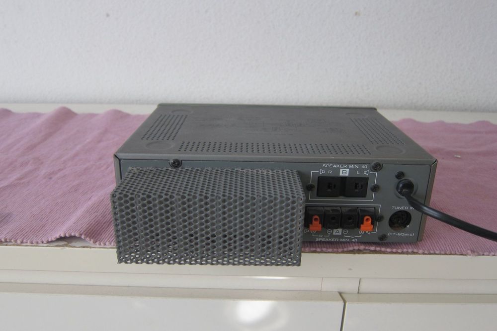 Hitachi HA-M2 mk2 amplifier | Kaufen auf Ricardo