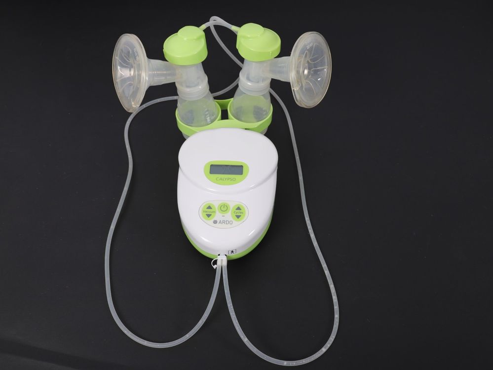 ARDO elektrische Doppel-Milchpumpe (Gebraucht) in Steinen für CHF 1 ...