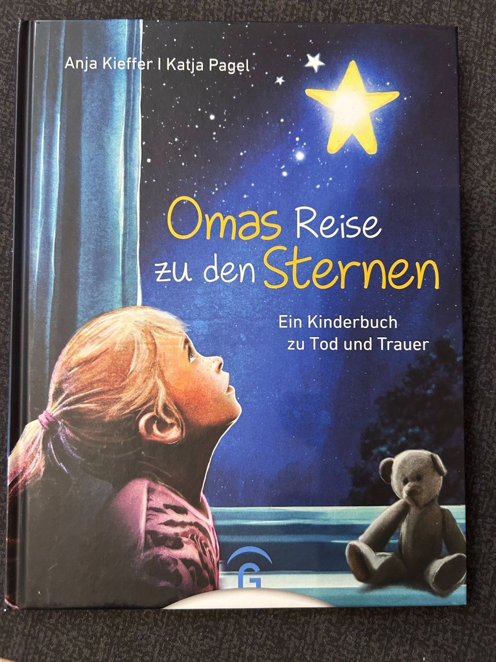 Buch "Omas Reise zu den Sternen" (Neu (gemäss Beschreibung)) in Jona ...