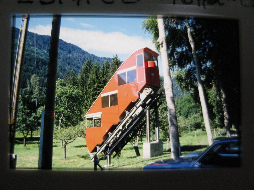 Dia: Ambri Ritom Bahn (Gebraucht) in Malters für CHF 7 – mit Lieferung ...