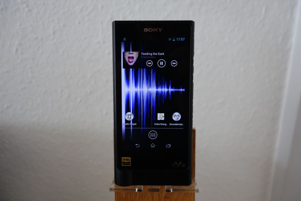 Sony Walkman NW-ZX2 | Kaufen auf Ricardo