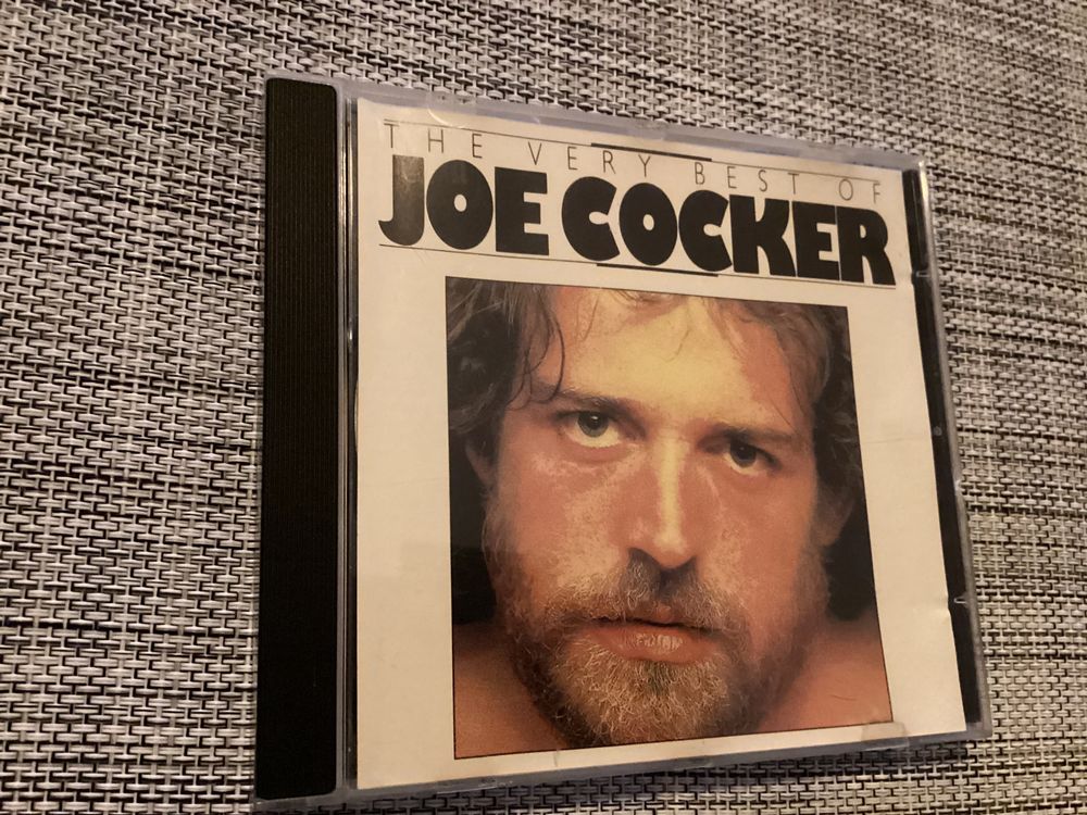 CD Joe Cocker – The Very Best Of Joe Cocker (Gebraucht) in Wil AG für ...
