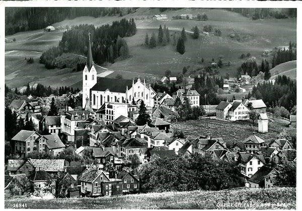Oberegg AI Dorf Ansicht 1960 Foto Gross | Kaufen auf Ricardo