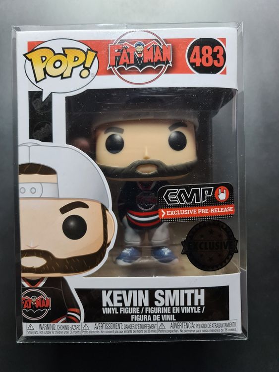 Funko Pop Fat Man 483 Exclusive (Neu und originalverpackt) in Elsau für CHF 45 – mit Lieferung ...