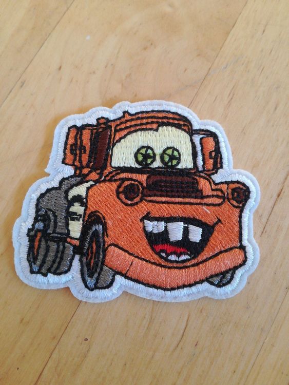 Cars Hook Abschleppwagen Patch (Neu (gemäss Beschreibung)) in Leuggern ...