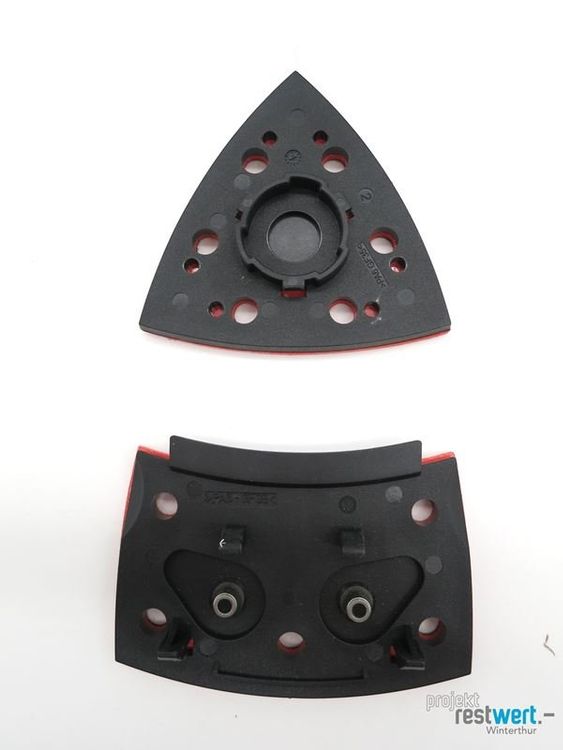 BOSCH Schleifplatte für PSM 200 AES, 2-teilig (Neu (gemäss Beschreibung ...