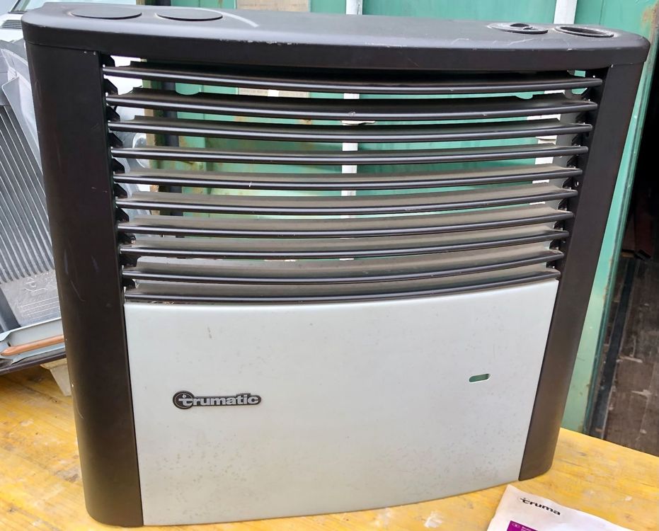 Truma S 5002 Gasheizung 6,2 kW (Gebraucht) in Bözberg für CHF 400 – nur ...