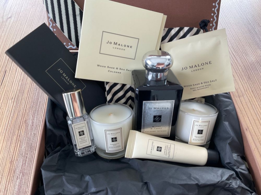 Jo Malone Set 10-teilig (Gebraucht) in Grindelwald für CHF 125 – mit ...