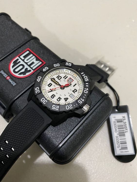 Luminox Navy Seal 3500 (Neu (gemäss Beschreibung)) in Rapperswil SG für ...