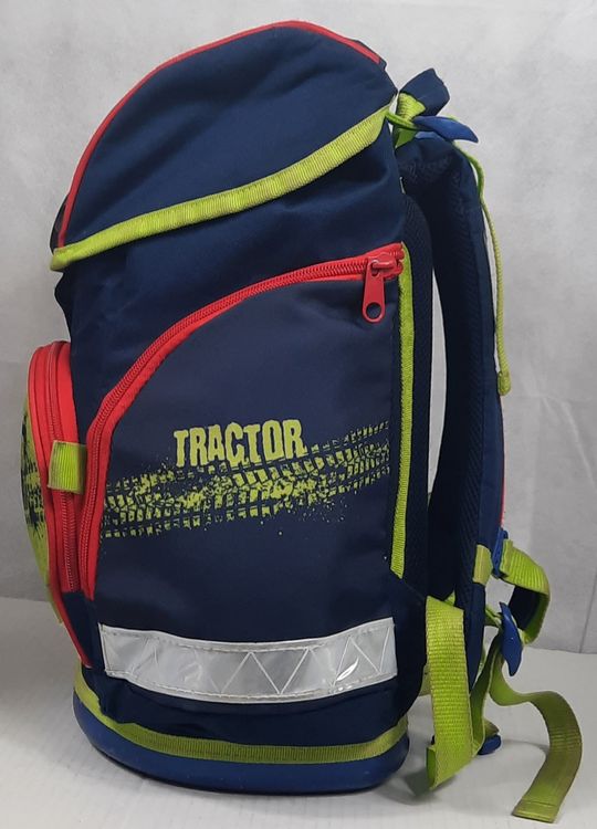 FUNKI Joy-Bag Tractor Rucksack + Turnbeutel (2er Set) | Kaufen auf Ricardo