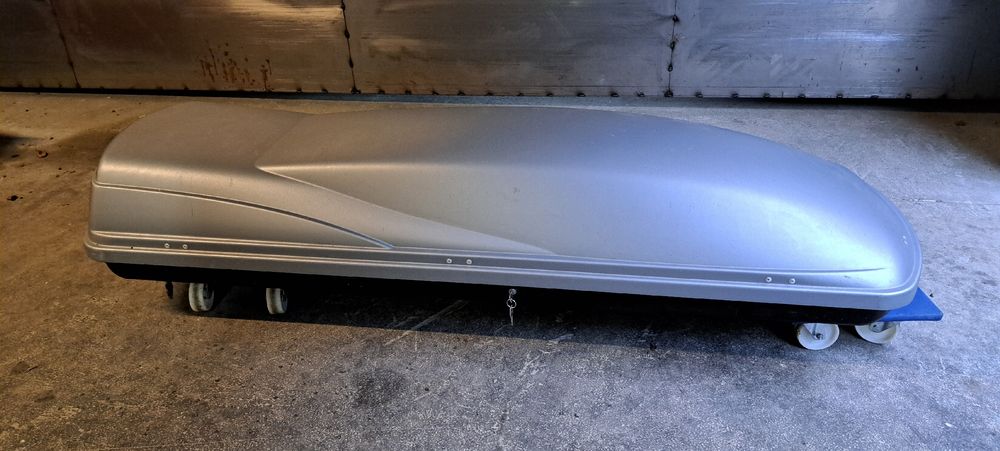 Dachbox Toyota Prius 2 (Gebraucht) in Unterentfelden für CHF 32 – nur ...