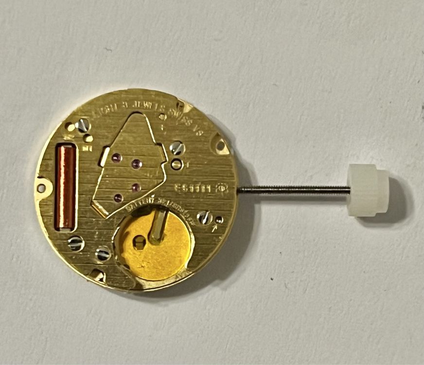 ETA E61.111 watch movement (Gebraucht) in Chavornay für CHF 20 – mit ...