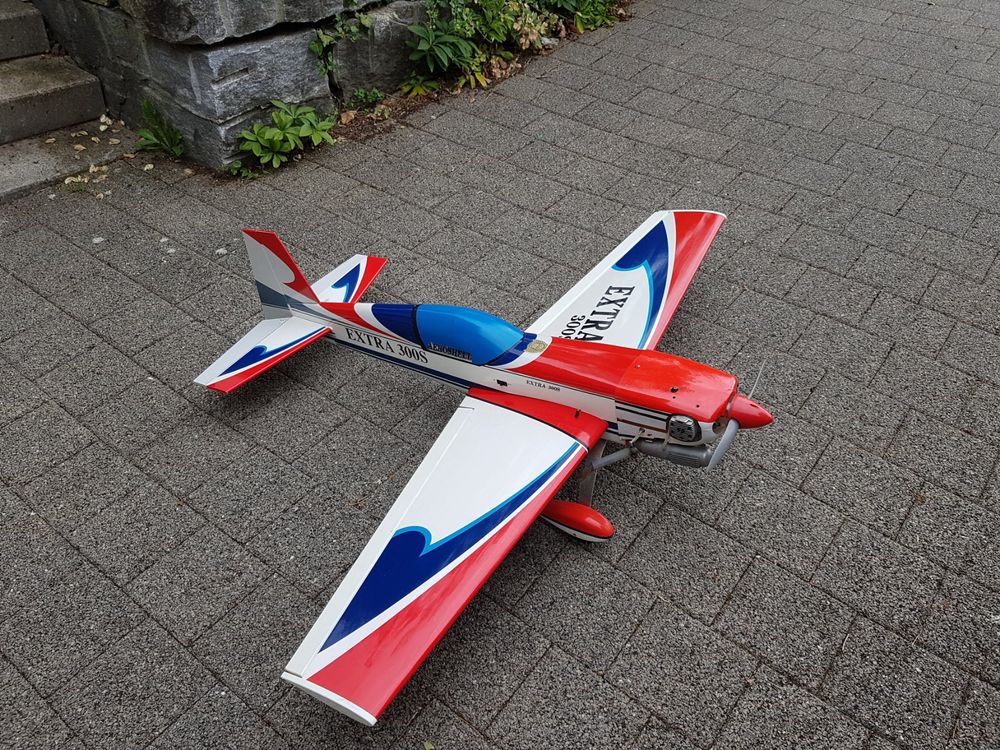 Rc Flugmodell | Kaufen auf Ricardo