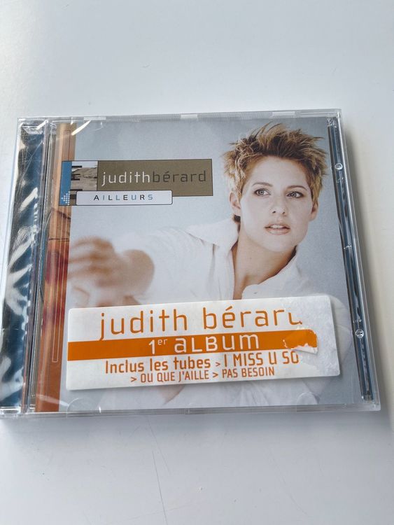 Judith Berard - Ailleurs (Neu und originalverpackt) in Rüti ZH für CHF ...