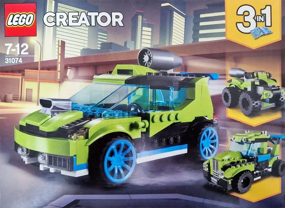 Lego Creator 31074 - 3 in 1 (Neu und originalverpackt) in Rifferswil ...