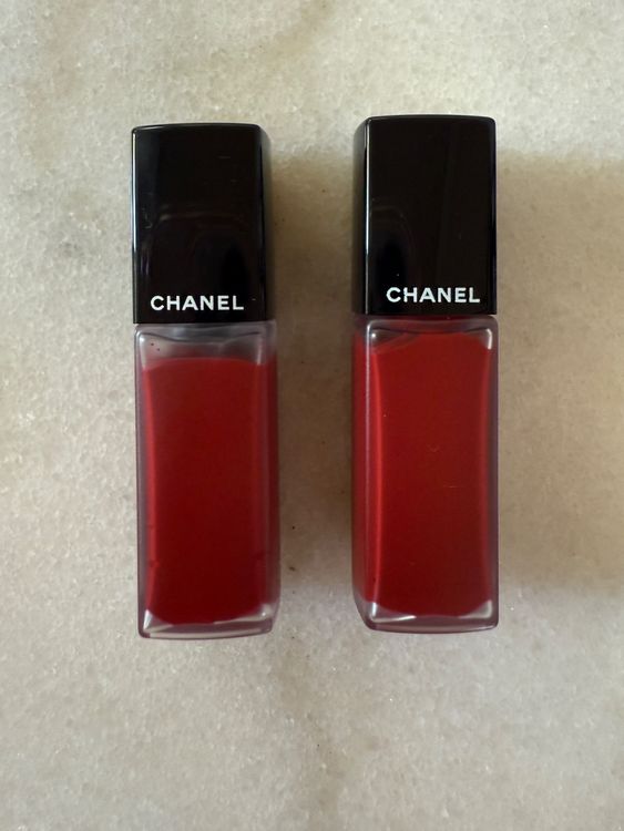 Chanel Rouge Allure Liquid Velvet (Neuf (Voir description)) à Zürich ...