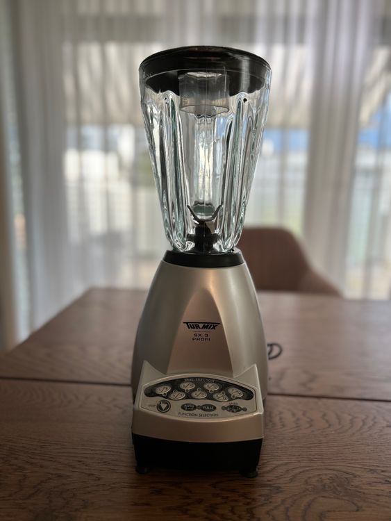 Turmix SX3 Profi Standmixer (Gebraucht) in Wetzikon ZH für CHF 45 – mit ...