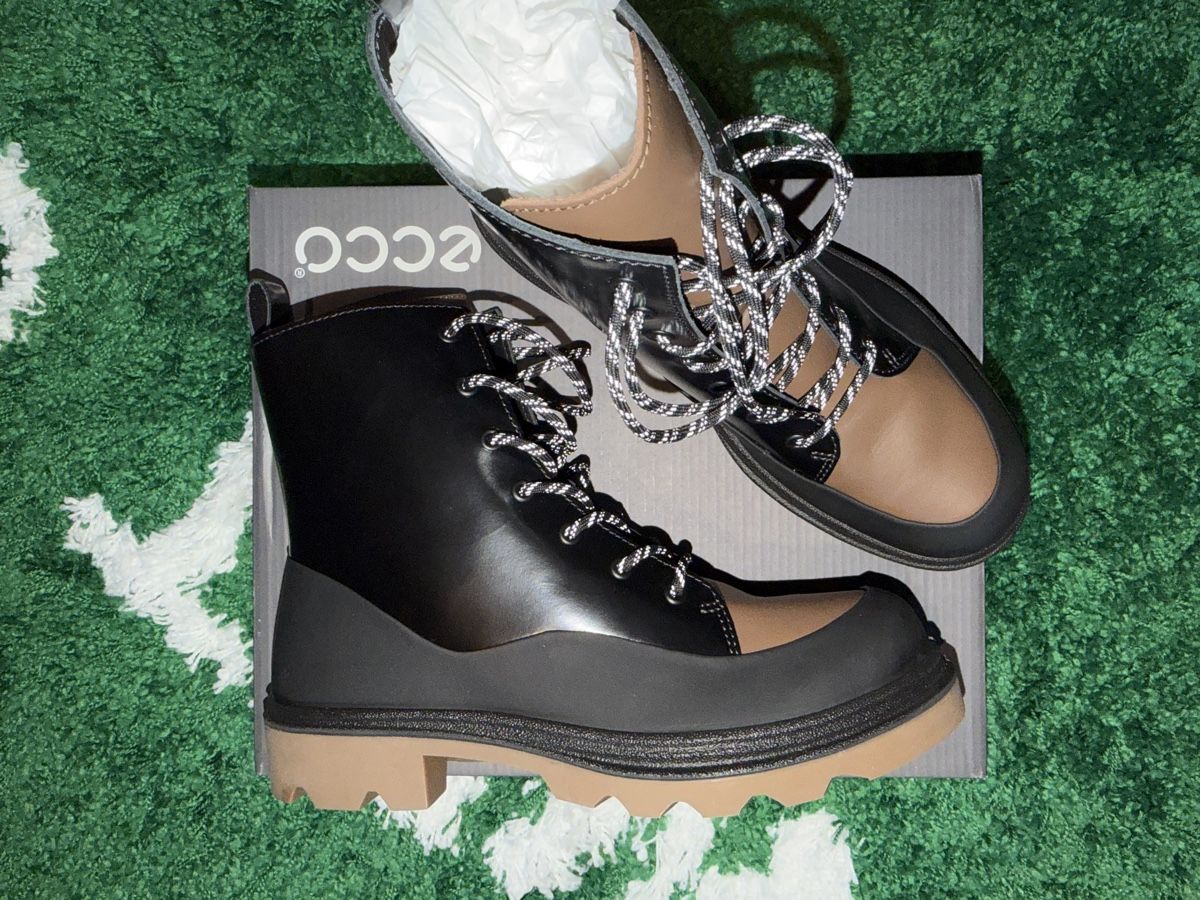 Ecco Grainer Natacha Ramsay W Winter Boots Gr. 42 (Neu und ...