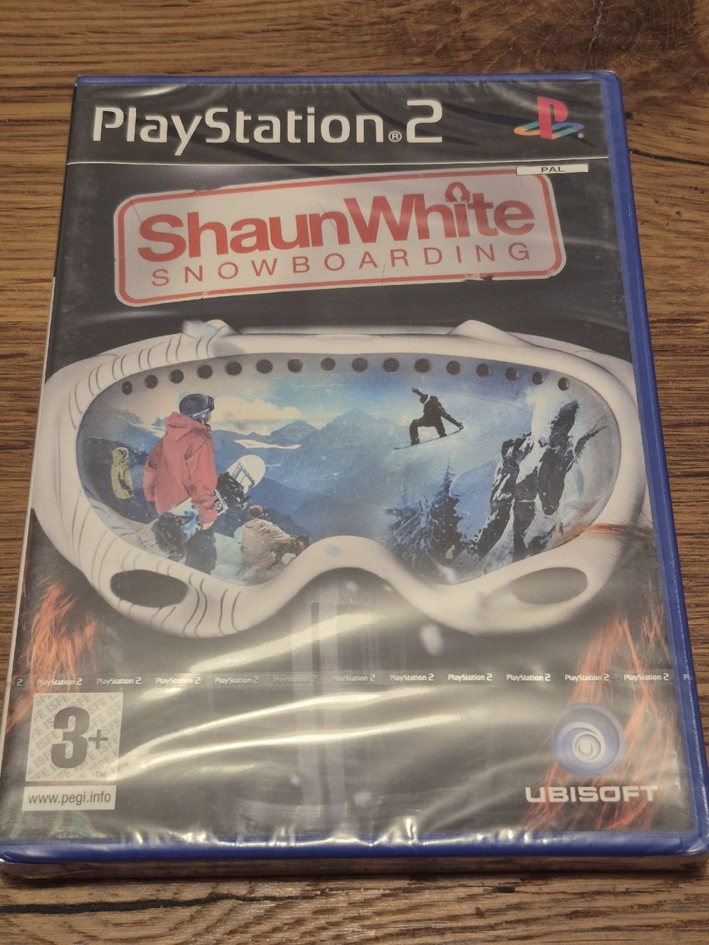 Shaun White Snowboarding (Playstation 2 - PS2) NEU und OVP (Neu und ...