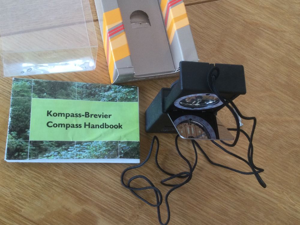 Kompass RECTA DP6, Universal | Kaufen auf Ricardo