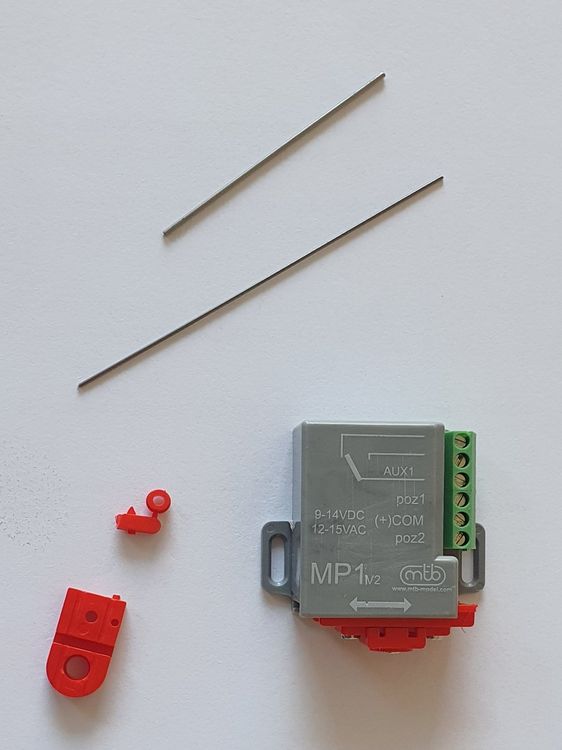 mtb Weichenmotor MP1 | Kaufen auf Ricardo