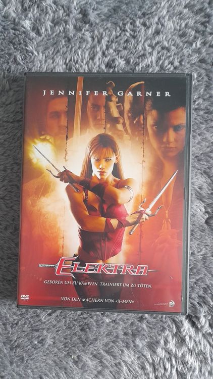 ELEKTRA DVD (Gebraucht) in Wetzikon ZH für CHF 1 – mit Lieferung auf ...