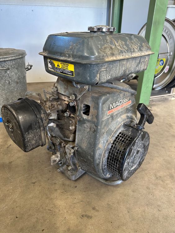 Kubota MAG GS300 Motor (Gebraucht) in Weiach für CHF 16 – nur Abholung ...