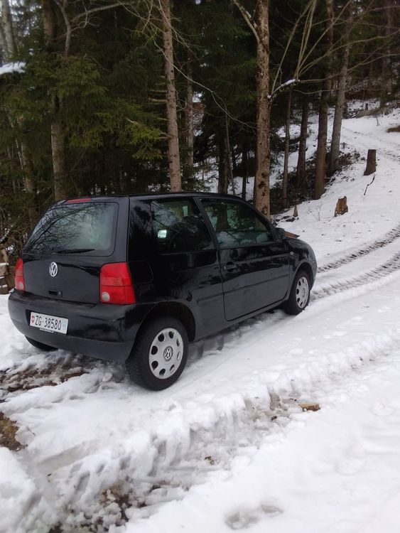 wv lupo | Kaufen auf Ricardo