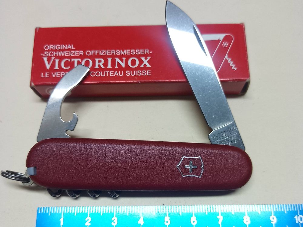 Messer - Victorinox - vecchio modello (Neu und originalverpackt) in ...