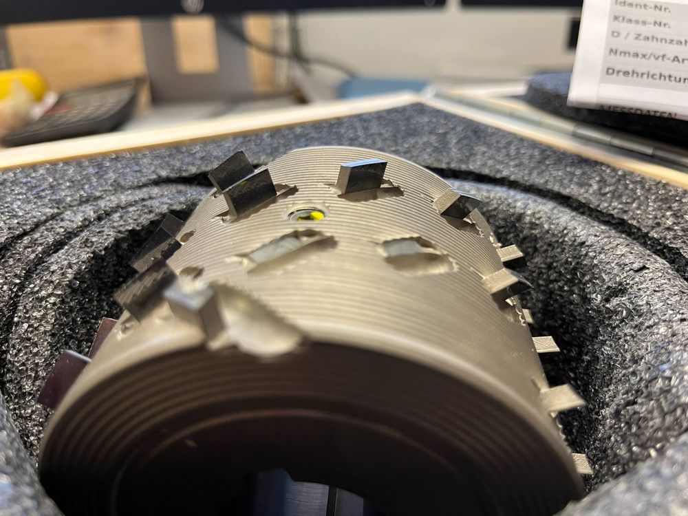 Leuco Fügekopf DIA, L+R | Kaufen auf Ricardo