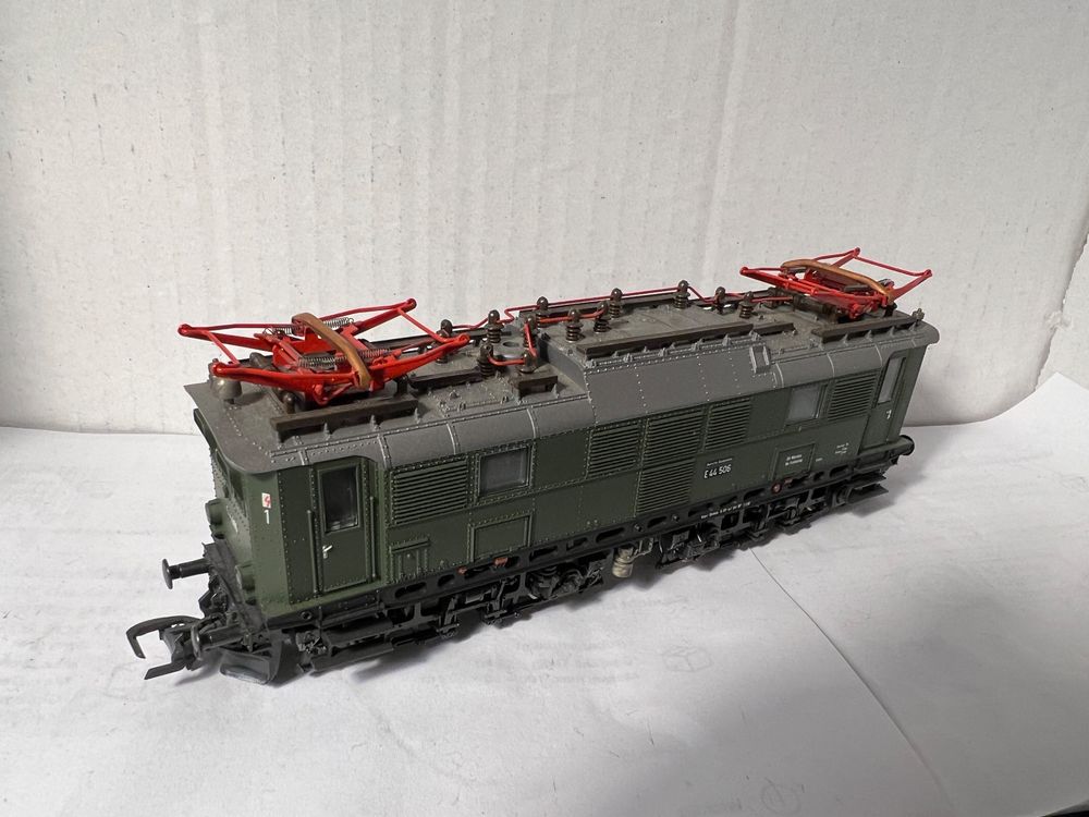 ROCO - E44 506 - 43405 - 1 Lok - DB - H0 - analog | Kaufen auf Ricardo