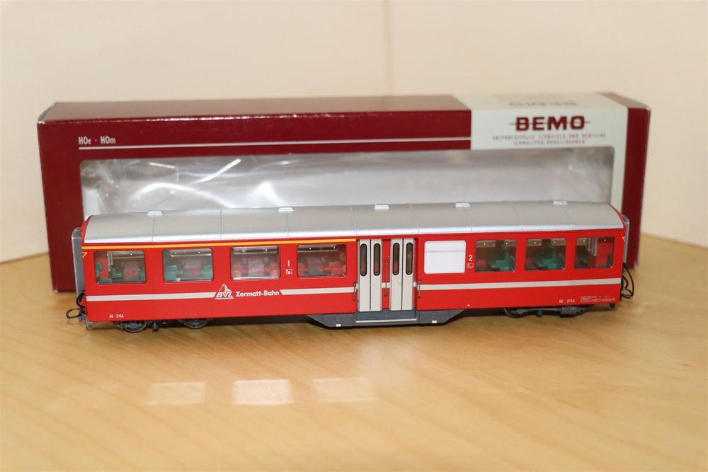 BEMO 3258 514 BVZ AB 2164 Mitteleinstieg | Kaufen auf Ricardo