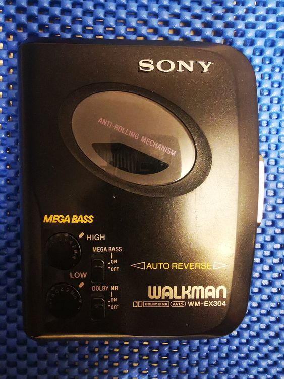 Sony WM-EX304 | Kaufen auf Ricardo